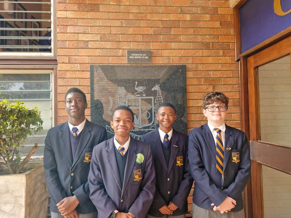 Congratulations to our Graeme College junior debat… – Graeme College